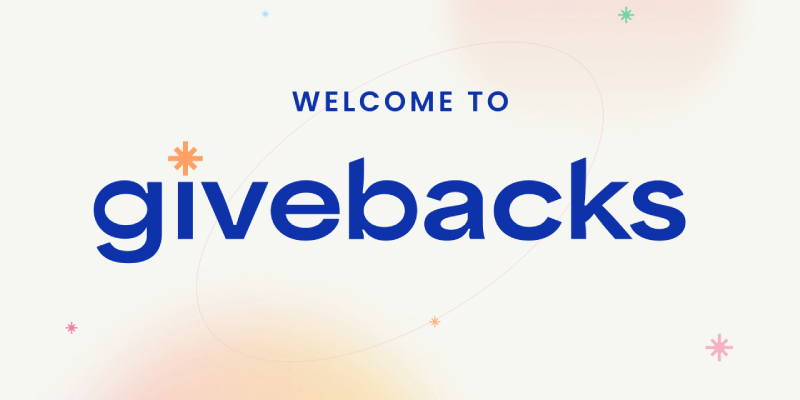 MemberHub is now Givebacks